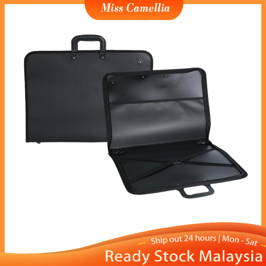 Art Portfolio Case Large Carrying Bag for Artists Sketch Painting ...