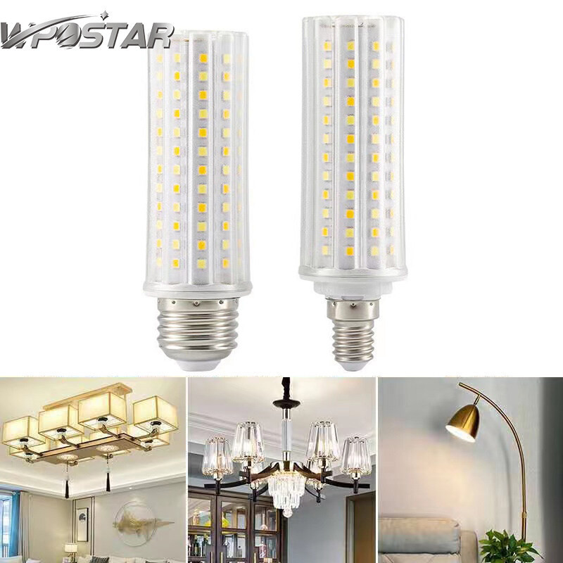 Super Bright Led Bulb E27 E14 Corn Lamp 220v Highlight Led Light ...