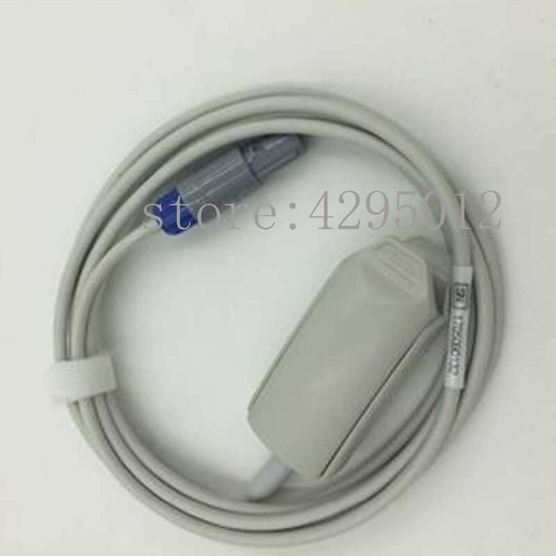 LY Compatible Infinium Omni 3 Patient Monitors Spo2 Probe | Shopee ...