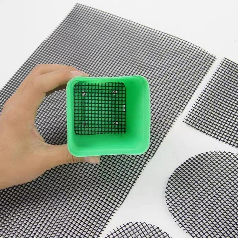 [ Featured ] Drainage Screen Gasket - Flowerpot Mesh Pad - Bonsai ...
