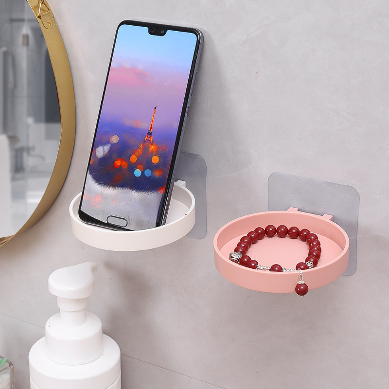 Surveillance Camera Rack - Monitoring Display Shelves - Punch-Free ...