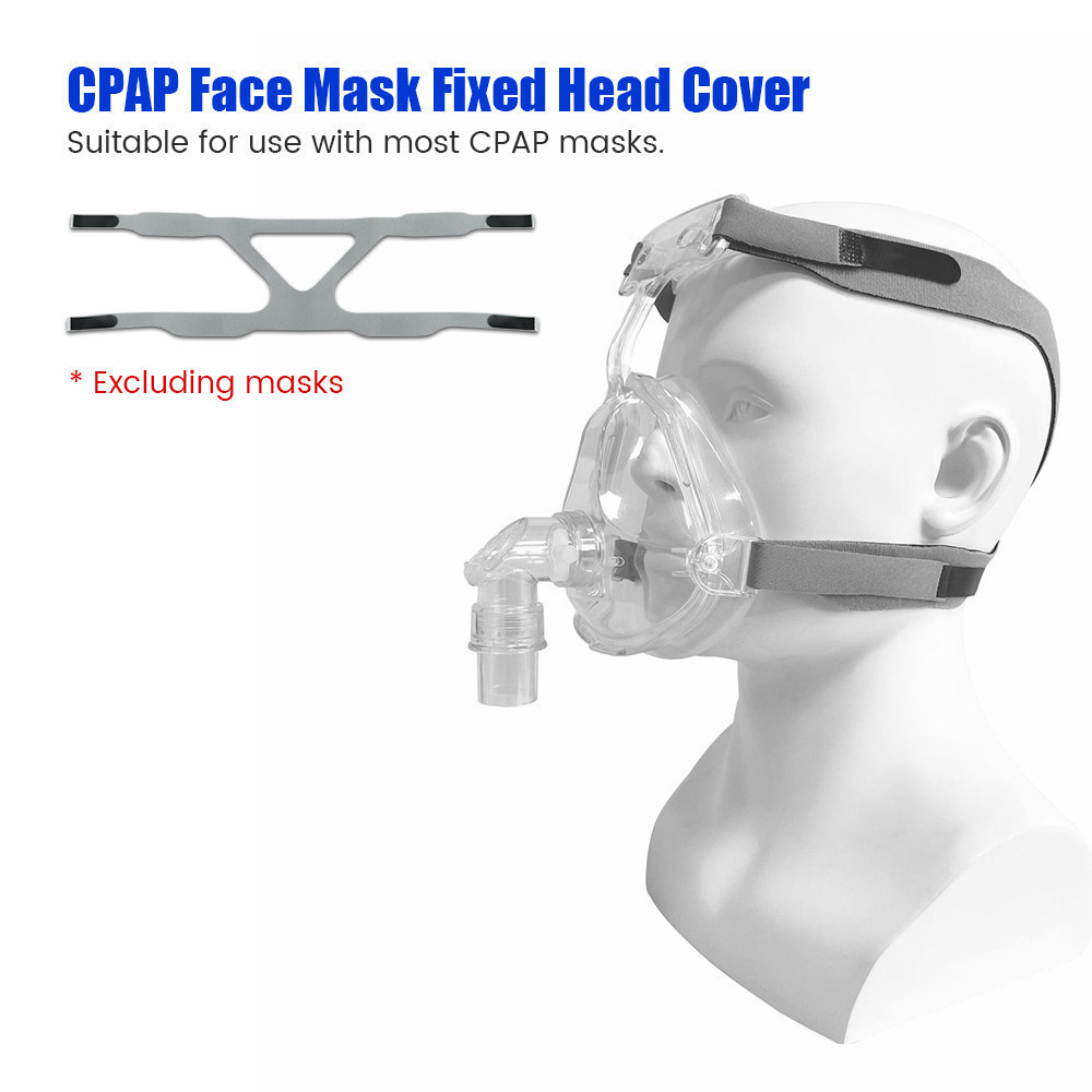 CPAP Mask Headband Universal Headgear Full Mask Replacement Part CPAP ...