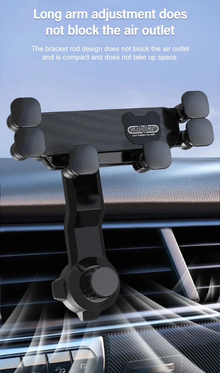 【HOT SALE】Gravity Sensing Universal Car Mount/Universal multi ...