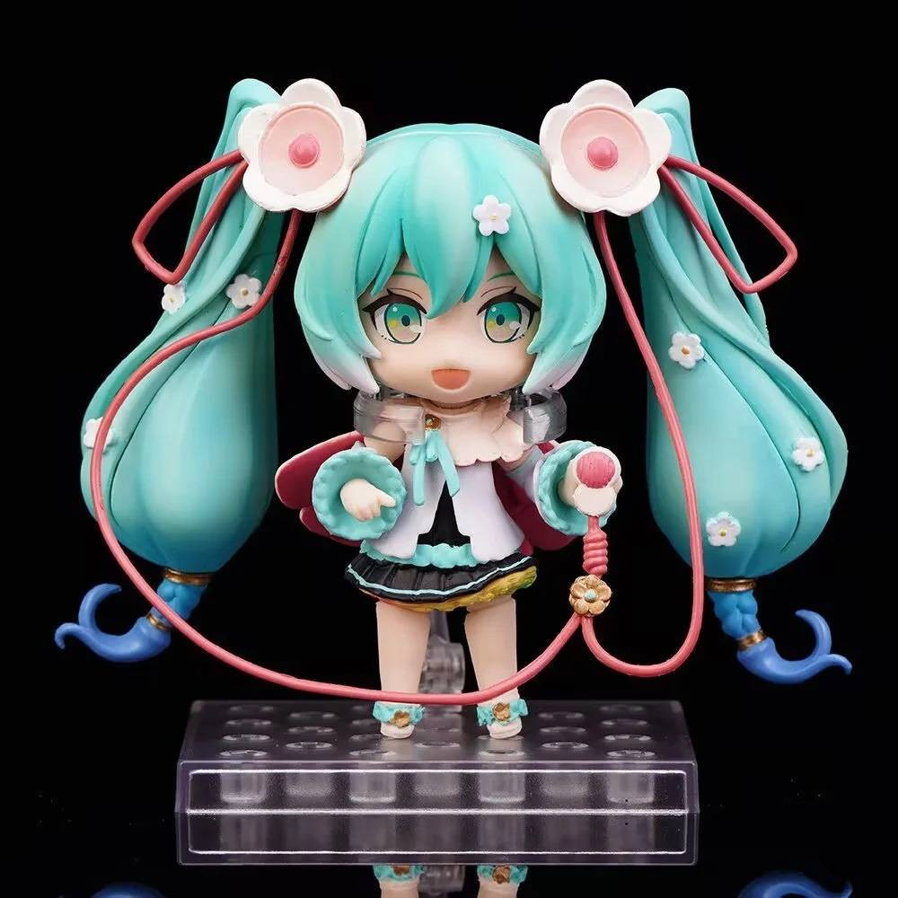 Hatsune Miku Nendoroid 15th Anniversary Ver. 1939# 1940# Harvest Moon ...