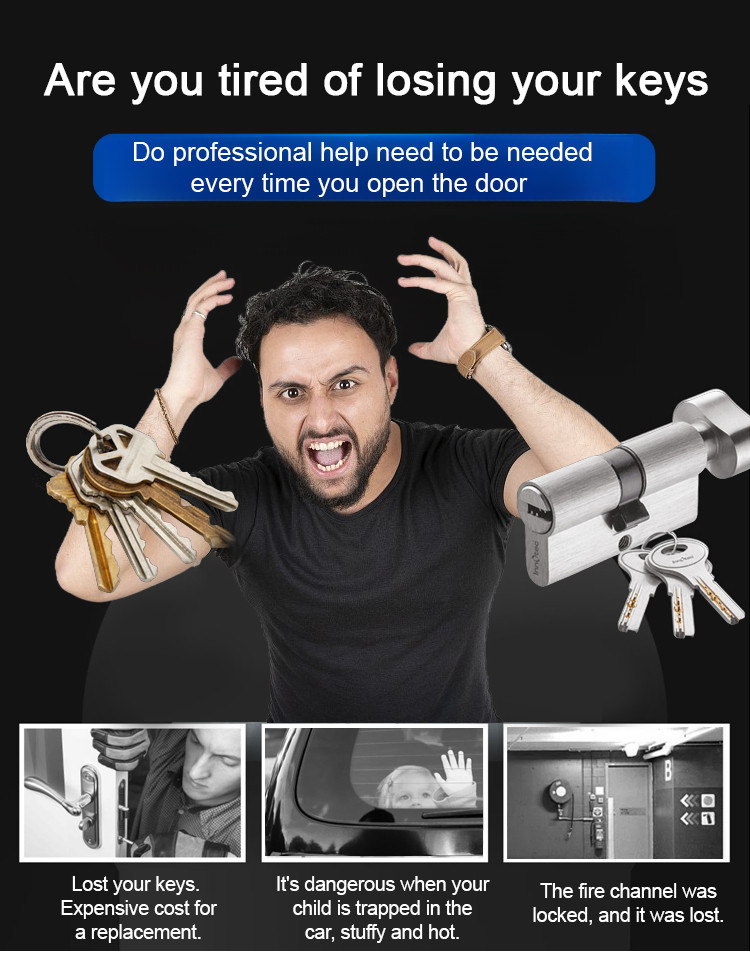 🔥🔥Universal lock pick tool / Car lock opener kit/Household antitheft ...