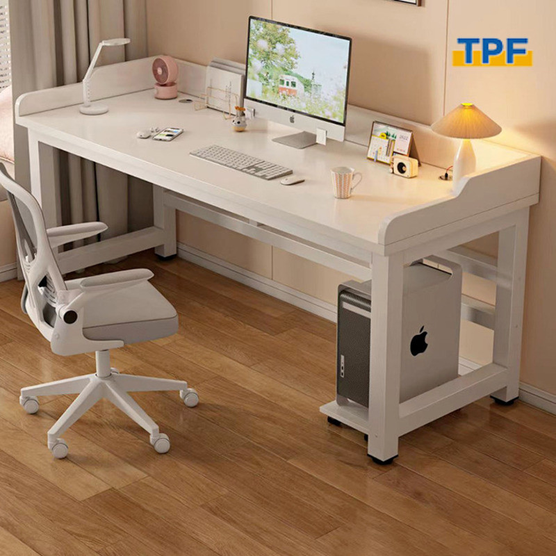 TPF Study Table Computer Desktop Simple Bedroom Office Student Desk ...
