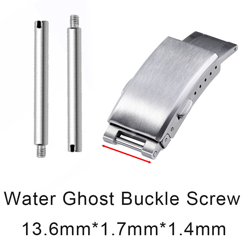 Watch Strap Screw Stainless Steel Buckle screws Rod for Rolex Daytona ...