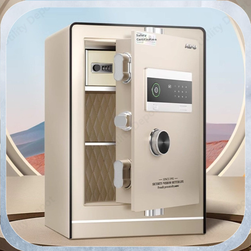 Safe Box Integrated Type Letter Box Digital Lock Embedded System Safe ...