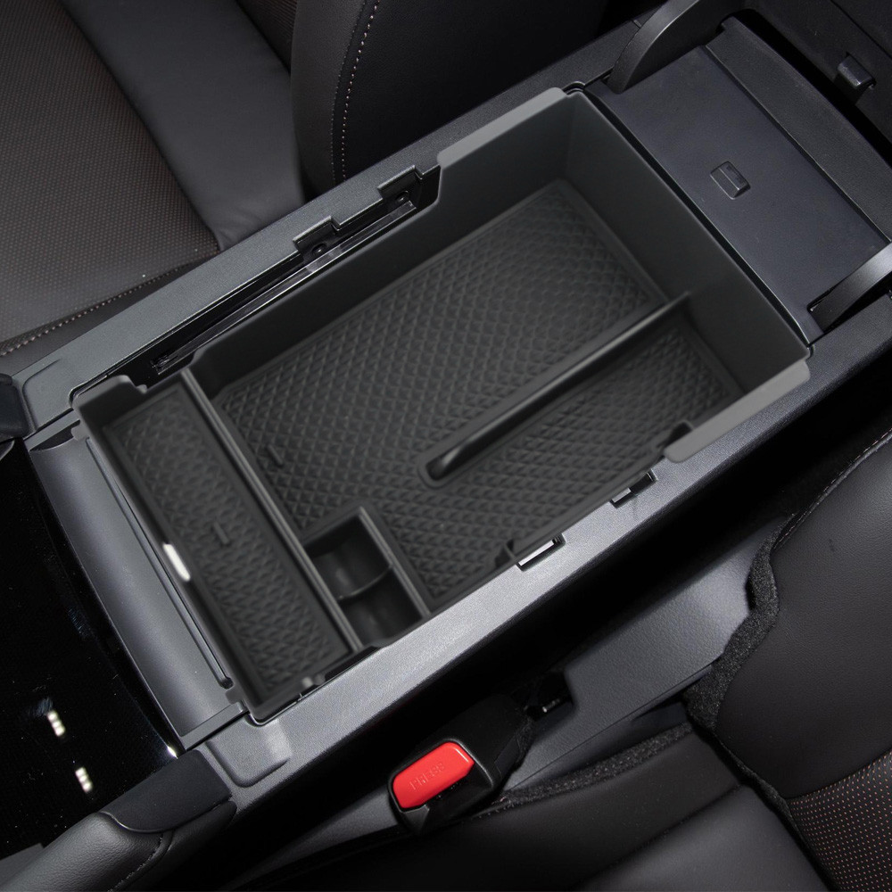 Car Armrest Box Storage Box Tray for Mazda3 Mazda 3 Axela 2019 2020 ...