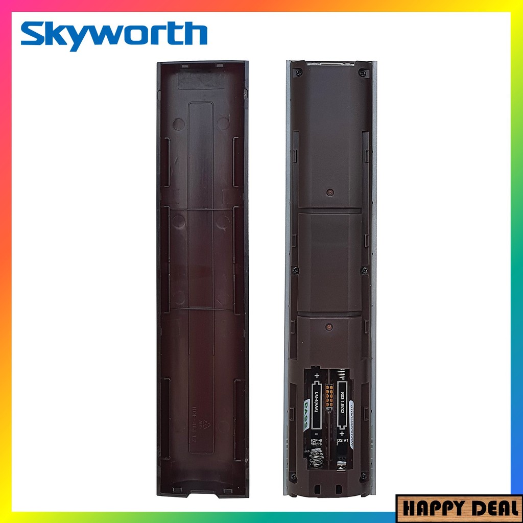 [ORIGINAL] SKYWORTH NETFLIX GOOGLE PLAY GOOGLE ASSISTANT ANDROID SMART TV REMOTE CONTROL (HS ...