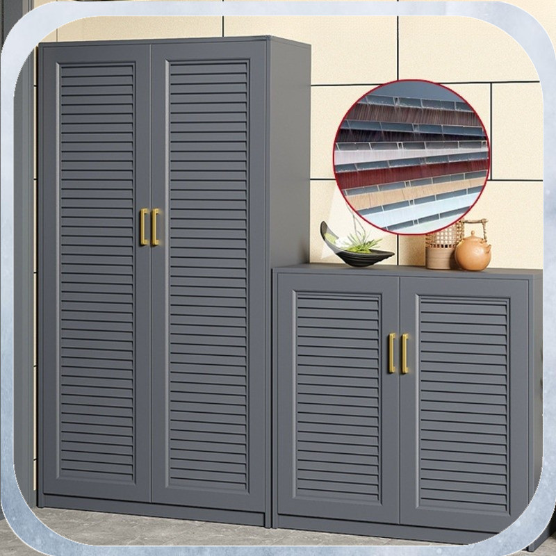 Shoe Cabinet Shoe Cabinet Outdoor Outdoor Storage Cabinet Waterproof ...