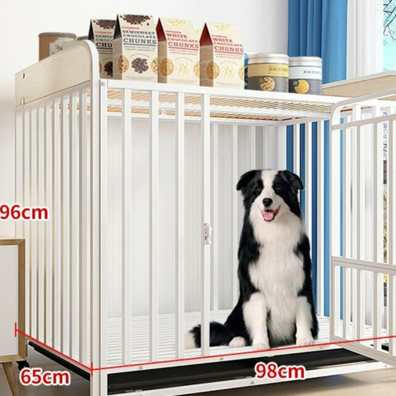 Medium Sized Large Indoor With Toilet Border Animal Husbandry Small Pet ...