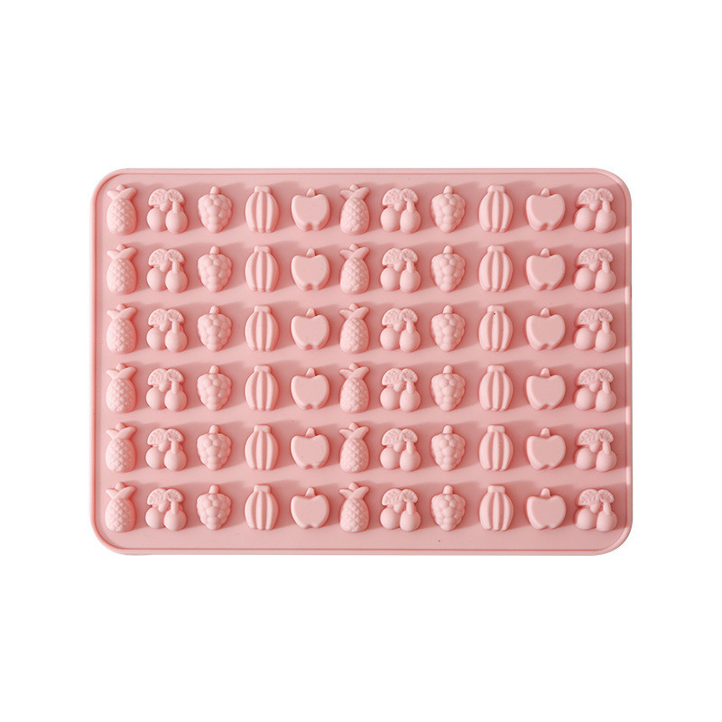 Cute Mold, Fresh Small Animal Silicone Mold DIY, Homemade Creative ...