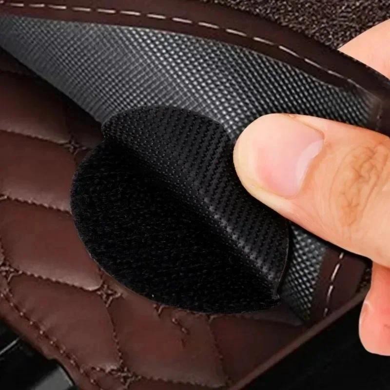 10Pair Double Faced High Adhesive Fixing Stickers Carpet Pad Dashboard ...