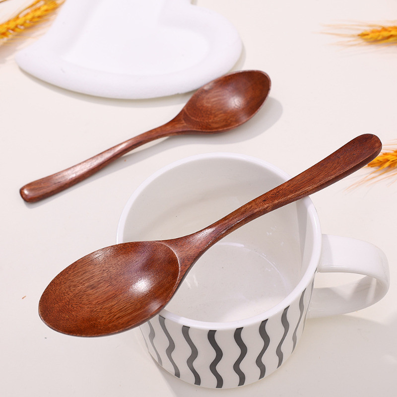 [Wholesale] Dessert Spoon - Portable Tableware - Minimalist Japanese ...