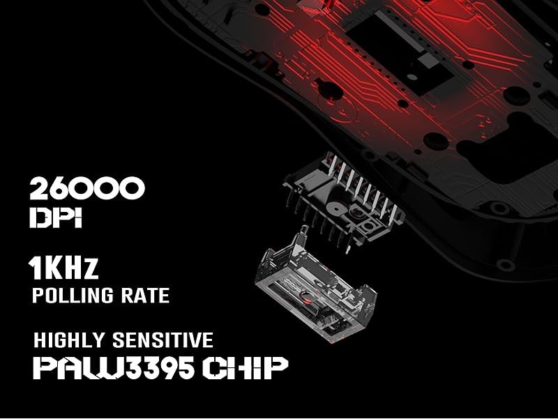 Gravastar Planet Cocoon Breaking Mouse M2 M1 Pro Wireless Gaming Mouse ...