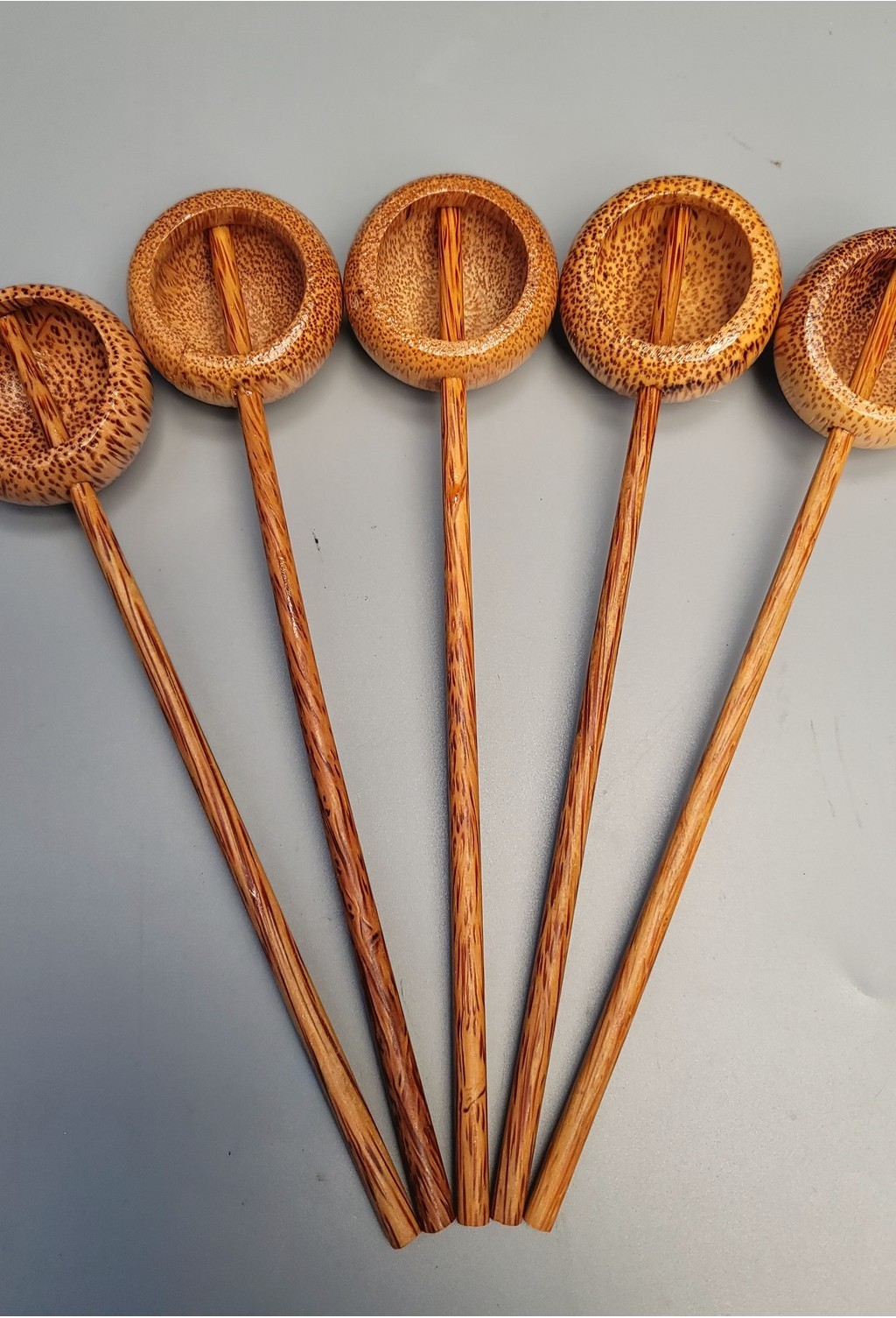 Round dipper for scooping honey/fish sauce/wine made of high quality ...