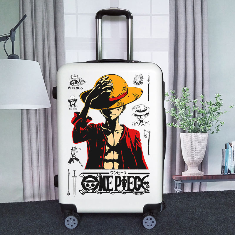 2025-new * One Piece Luggage Sticker Large Size Waterproof Non-Leaving ...