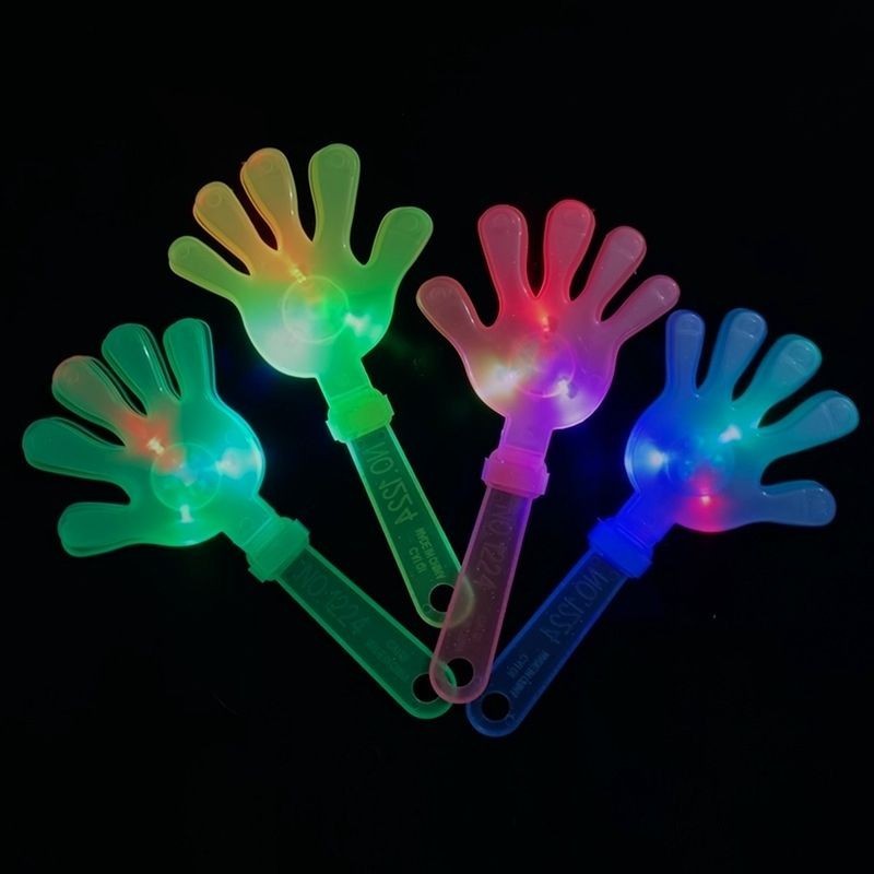 Luminous Clapping Device Clapping Clapping Clap Trap Clapping Toy Small ...