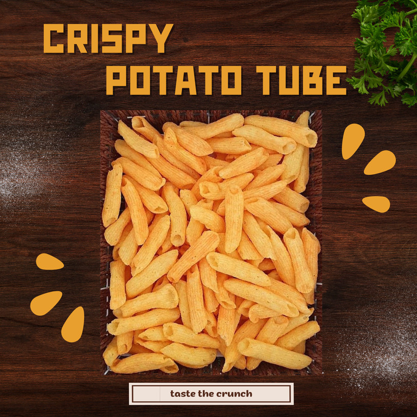 Lekor Bites Crispy Potato Tube | Rangup Potato Roll - Hot & Spicy (280g ...