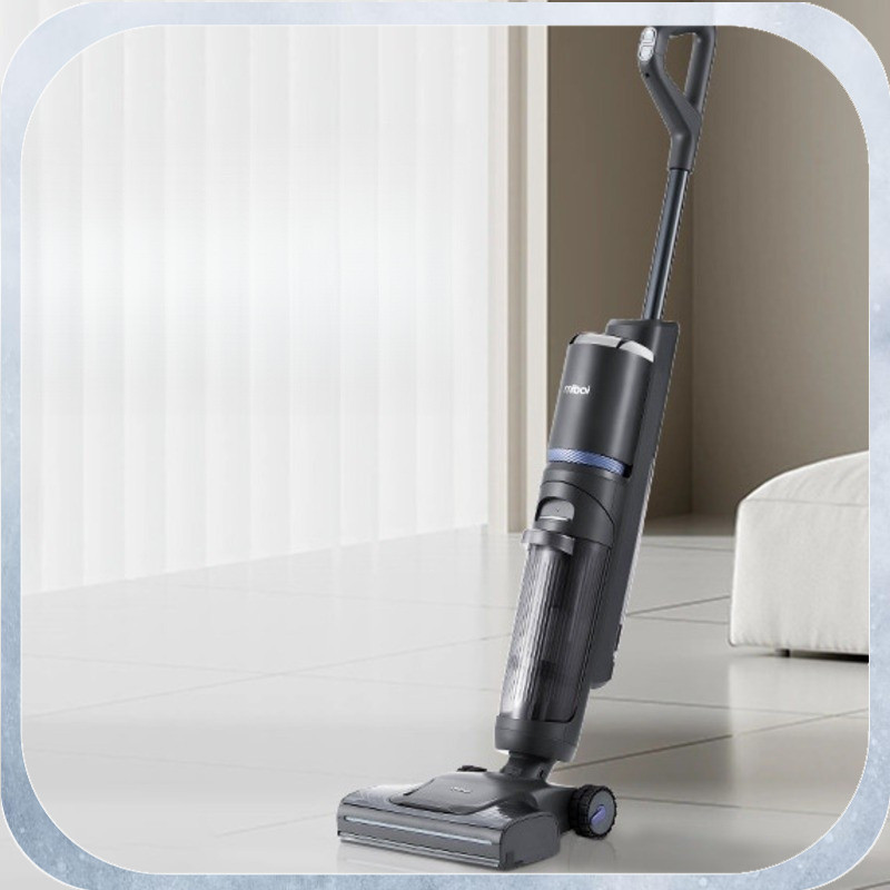 Intelligent Mop Vacuum Cleaner Edge Bonding Electric Mop Integrated ...