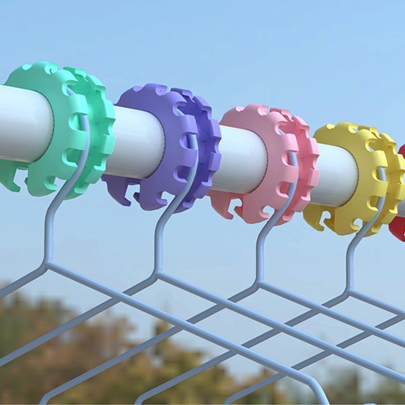 Household Laundry Supplies - Non-Slip, Anti-drop - Drying Hangers ...