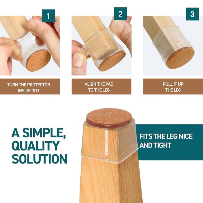 [Wholesale Price] Portable Scratch Resistant Floor Protector Soft ...