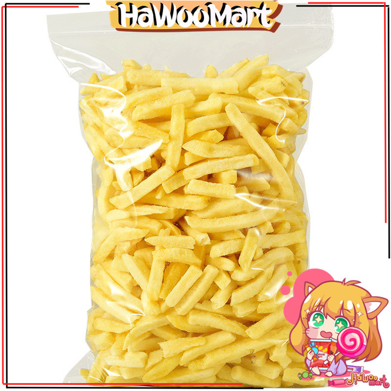 [Pretty Delicious] American French Fries Crispy Original Cut Potato ...
