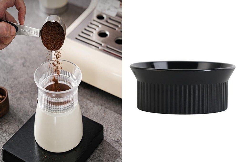 SUN_ Coffee Pot Distributor Sturdy and Durable Coffee Maker Leak-proof ...
