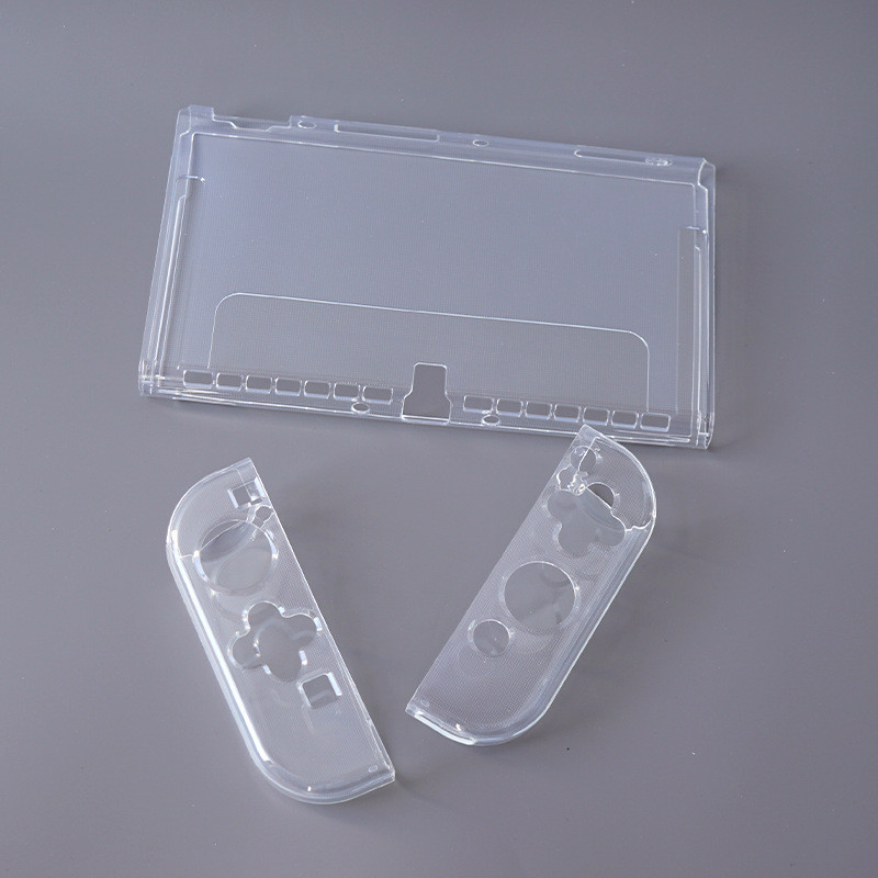 1 Set Ultra Thin Slim Clear Full Cover Transparent Soft TPU Silicone ...