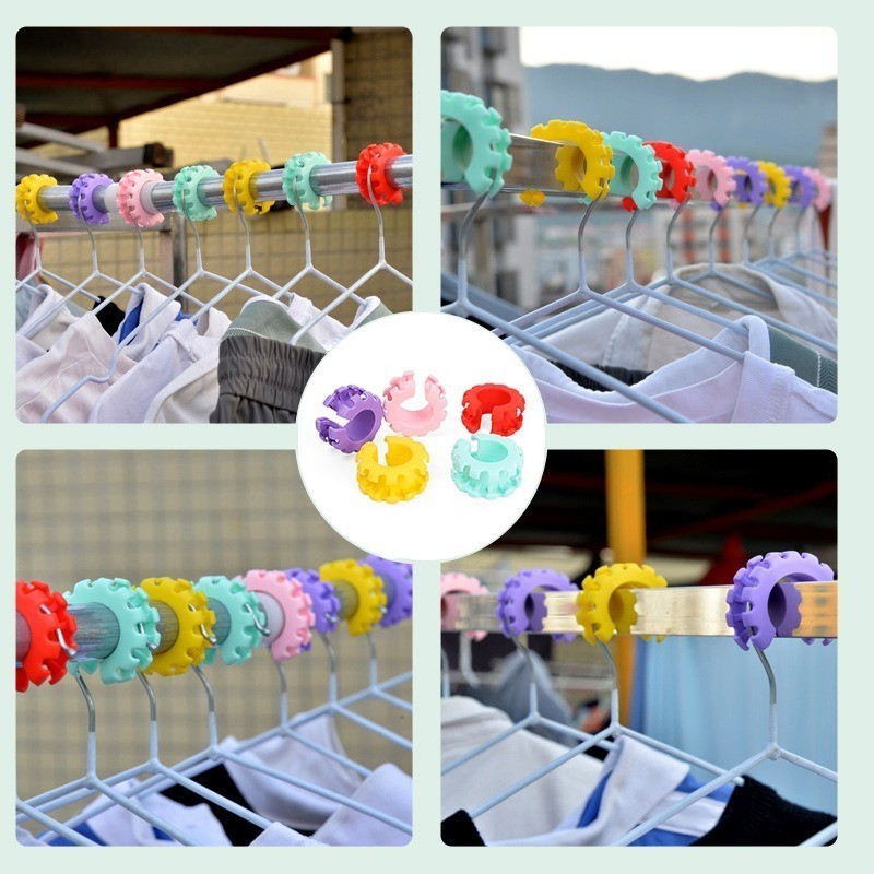 Household Laundry Supplies - Non-Slip, Anti-drop - Drying Hangers ...