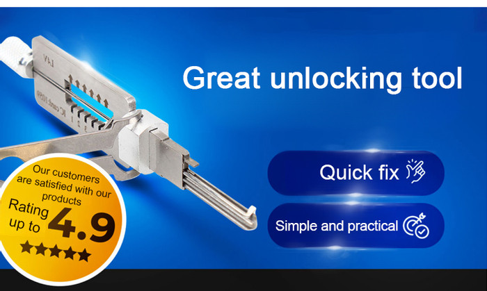 24H Shipping [Emergency Unlocking] Home Anti-Theft Artifact SS001 Fast ...