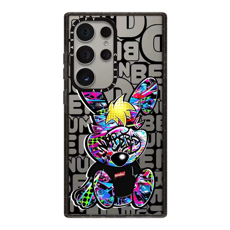 CaseTifg Brand Naughty Ripndip Cat High Quality Shockproof Phone Case ...