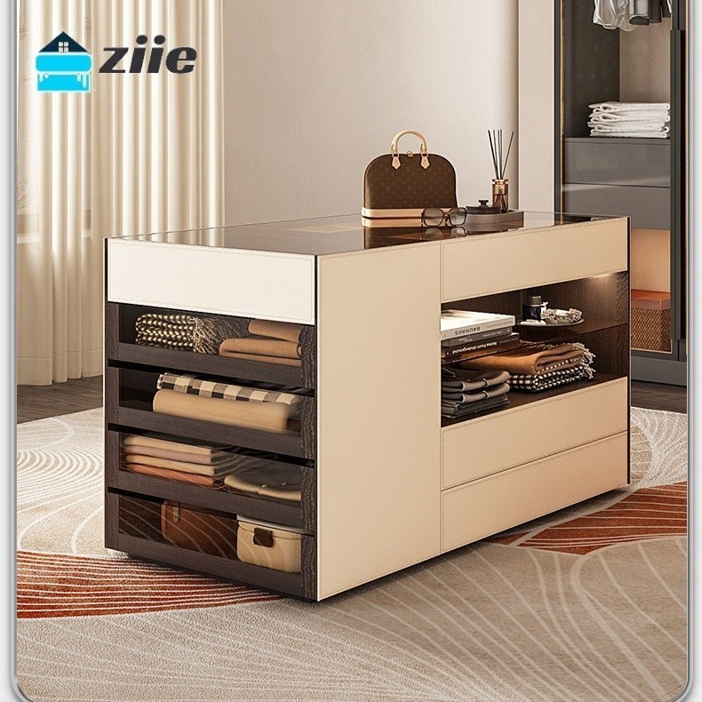 Dressing Table Dressing Table Italian Minimalist Jewelry Island Counter ...