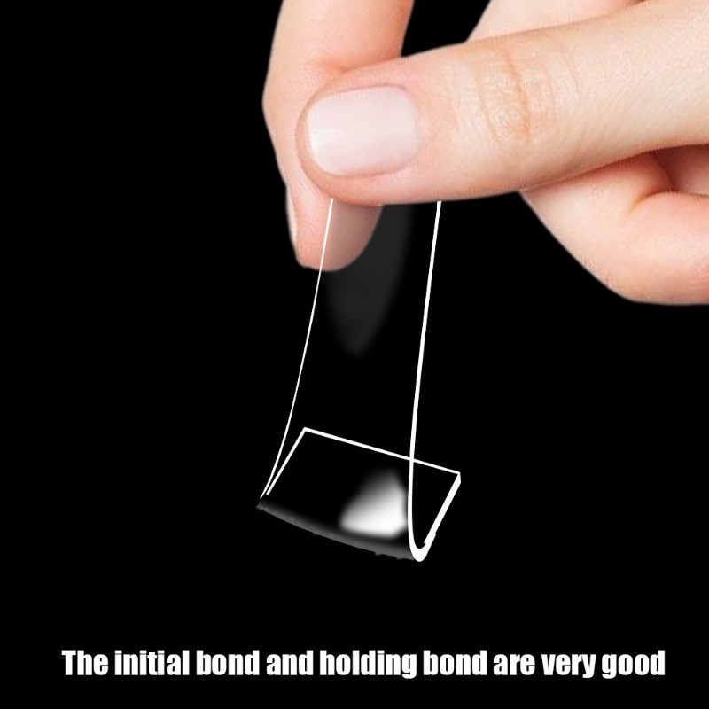 [ Featured ] Transparent Electrostatic Sticker - Windscreen Static ...