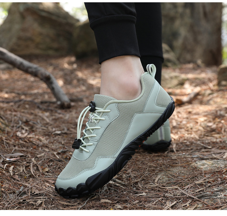 Summer Breathable Men's Shoes Foot Swollen Shoes Suitable for Thumb ...