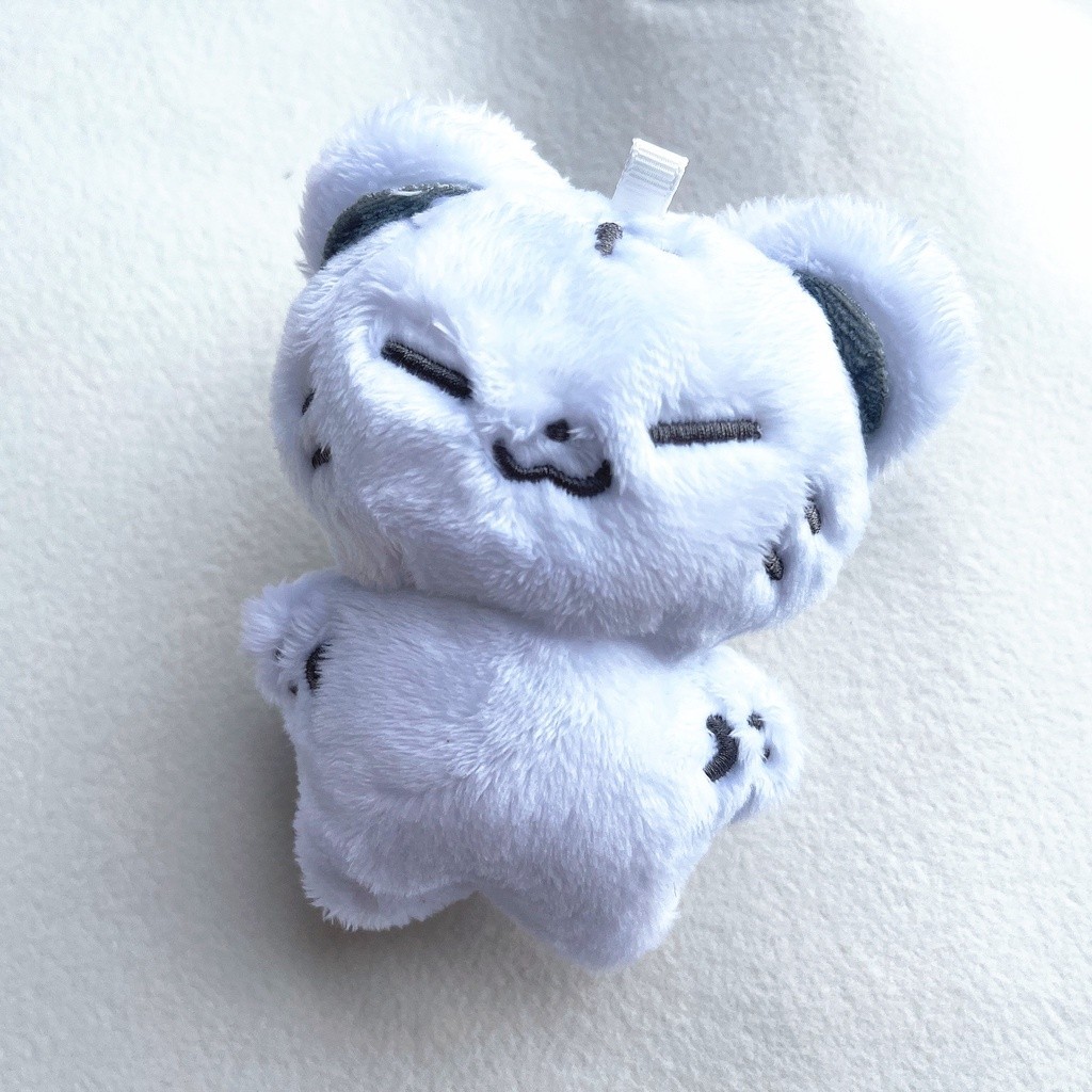 Kpop Idol Seventeen Hoshi Animal Doll Cute Cartoon 10cm Plush Doll ...
