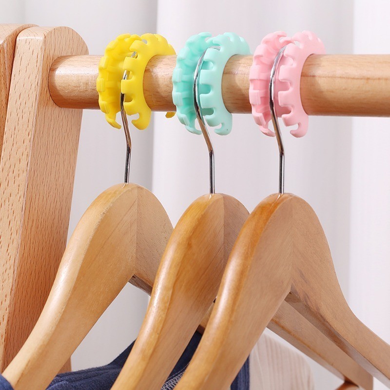 Household Laundry Supplies - Non-Slip, Anti-drop - Drying Hangers ...