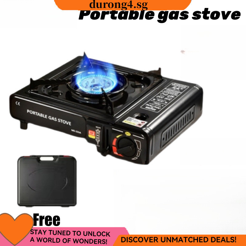 durong4.sg Portable Gas Outdoor Hiking Steamboat Cartridge Stove ...