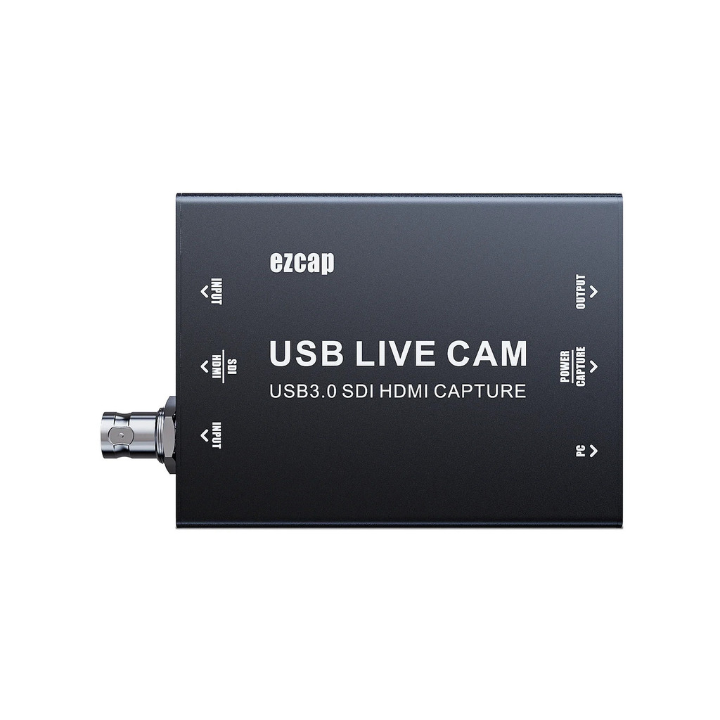 3G-SDI HDMI Video Capture Card USB 3.0 4K Loop 1080P 60fps 120fps ...