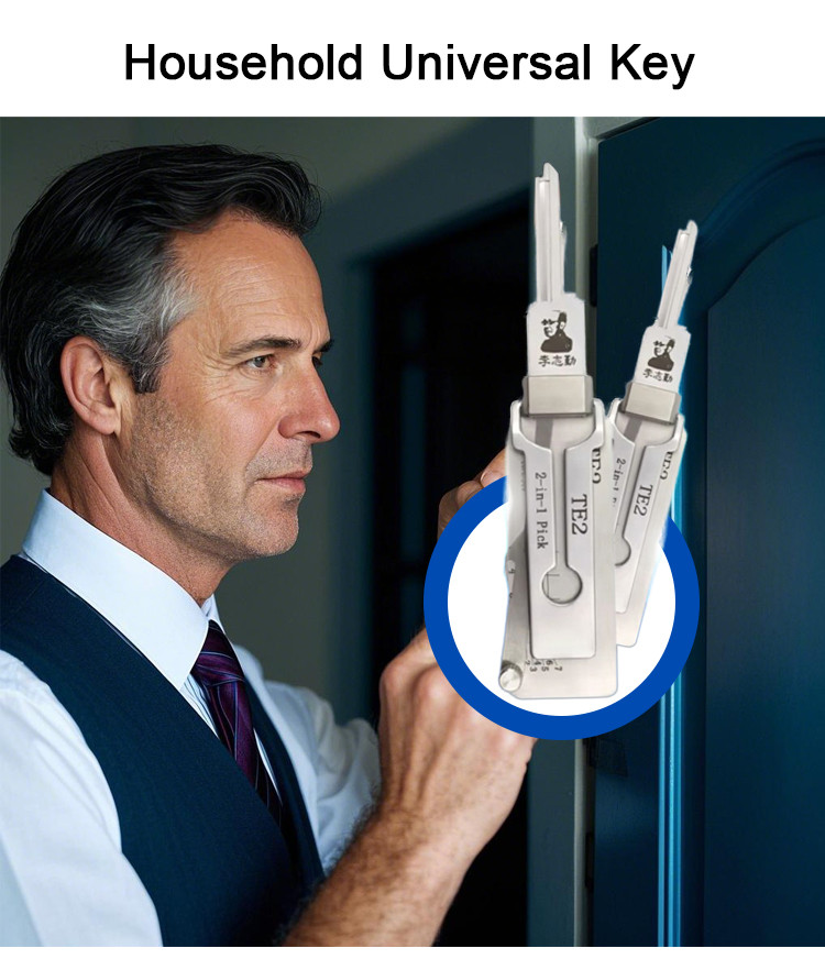 24H Shipping [Emergency Unlocking] Home Anti-Theft Artifact SS001 Fast ...