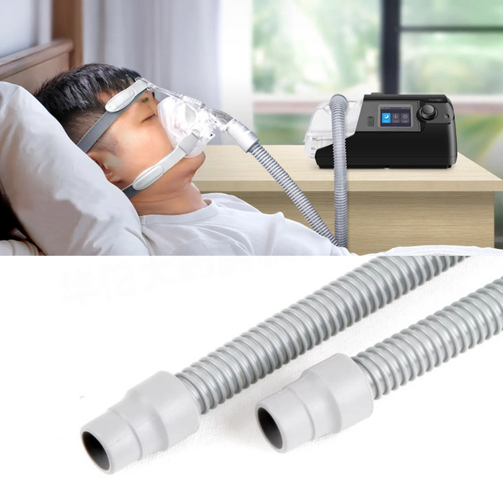 Salorie 180cm CPAP Tubing Silicone Hose Oxygen Pipe AIR Tube For CPAP ...