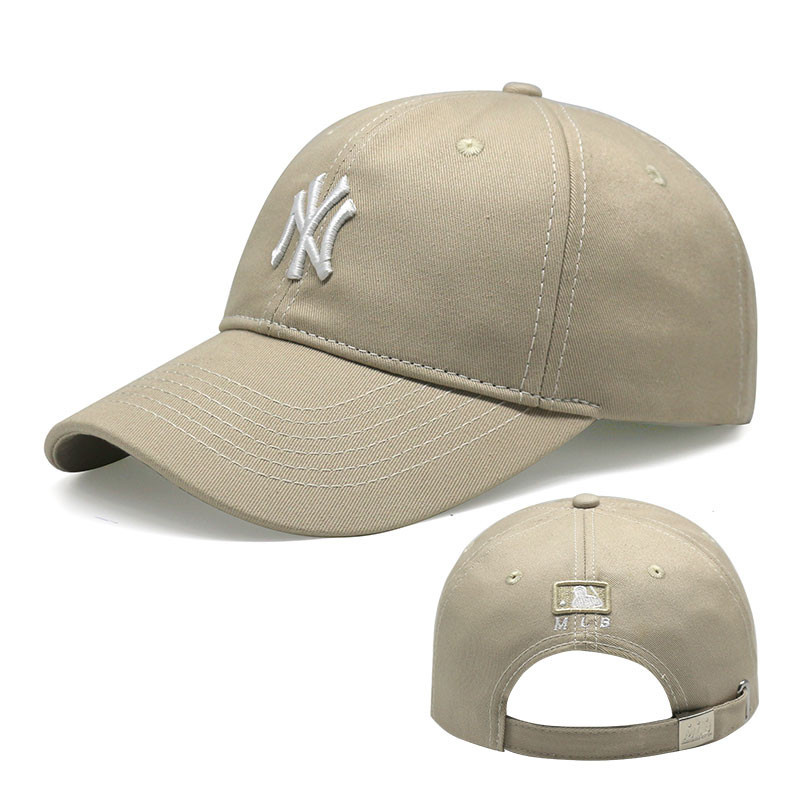 MLB New York NY Yankees LA Dodgers Small Logo Soft Build Fashion Unisex ...