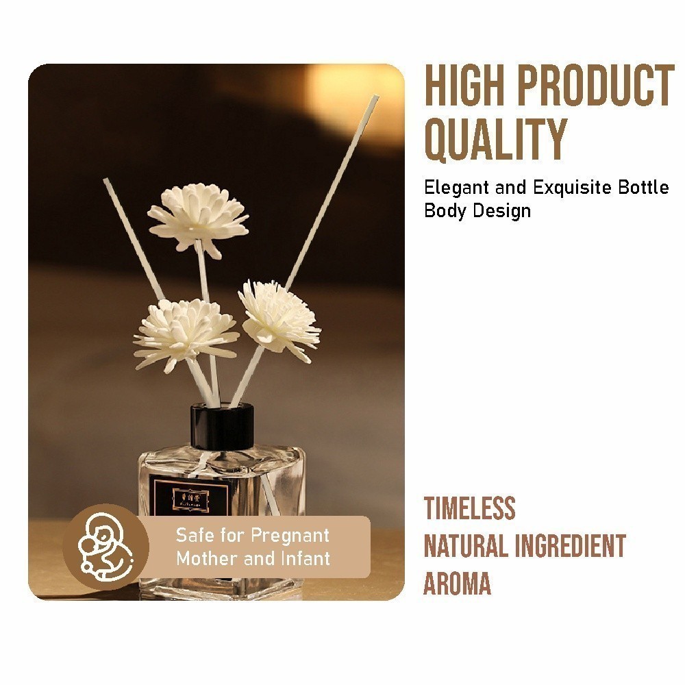 🇸🇬Koala Home🔥Botanical Aromatherapy Essential Oil Air Freshener Scents ...