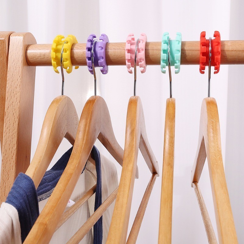 Household Laundry Supplies - Non-Slip, Anti-drop - Drying Hangers ...