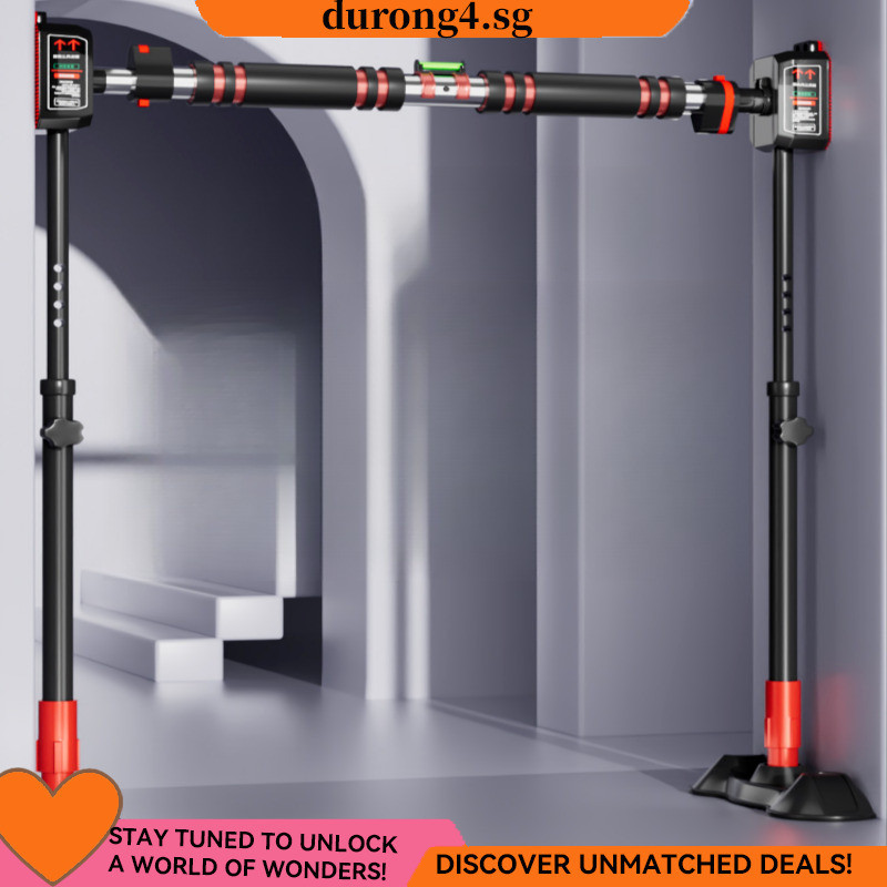 durong4.sg Door Frame Suspension Rod Pull Up Bar No Punching Required ...