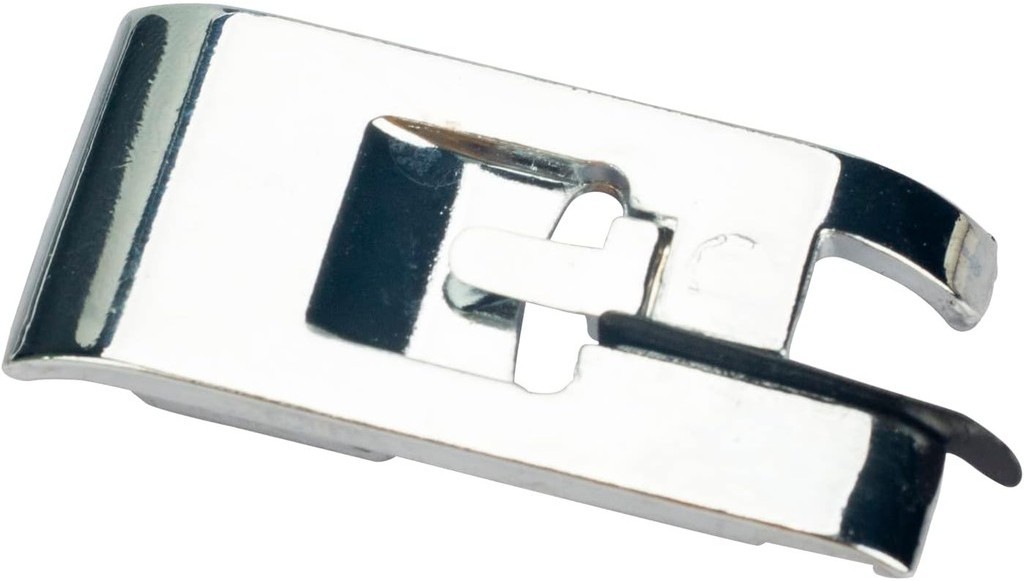 Overlock Overcast Sewing Machine Presser Foot Fits Most Low Shank Snap ...