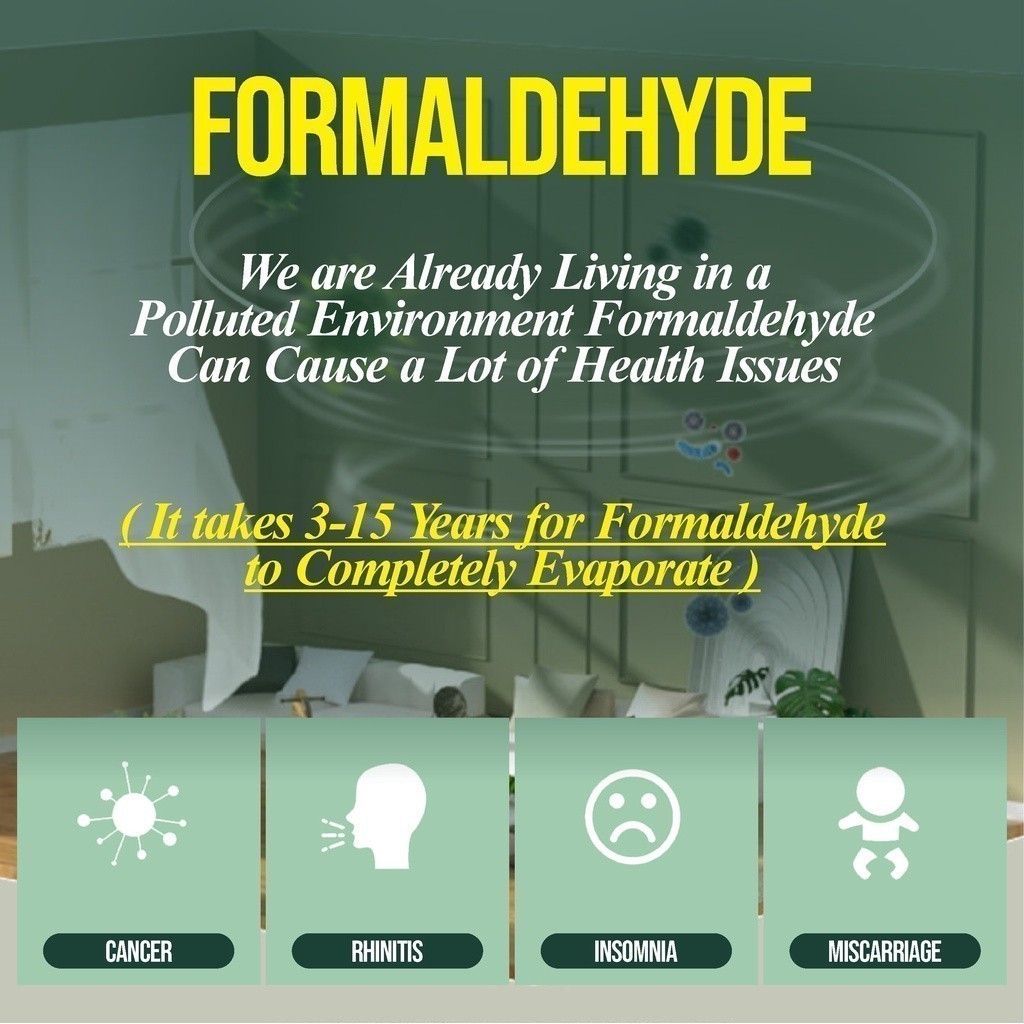 🇸🇬Koala Home🔥Japan Formaldehyde Jelly Gel Household Formaldehyde ...