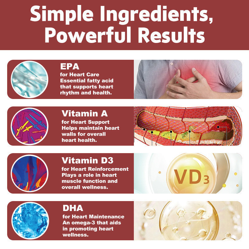 GREVIP Wild Icelandic Liver Oil Capsules - Rich in OMEGA 3, EPA, DHA ...