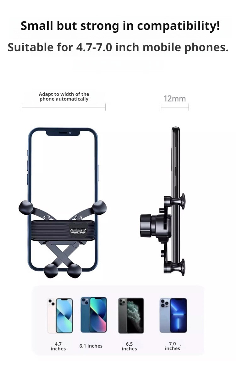 【HOT SALE】Gravity Sensing Universal Car Mount/Universal multi ...